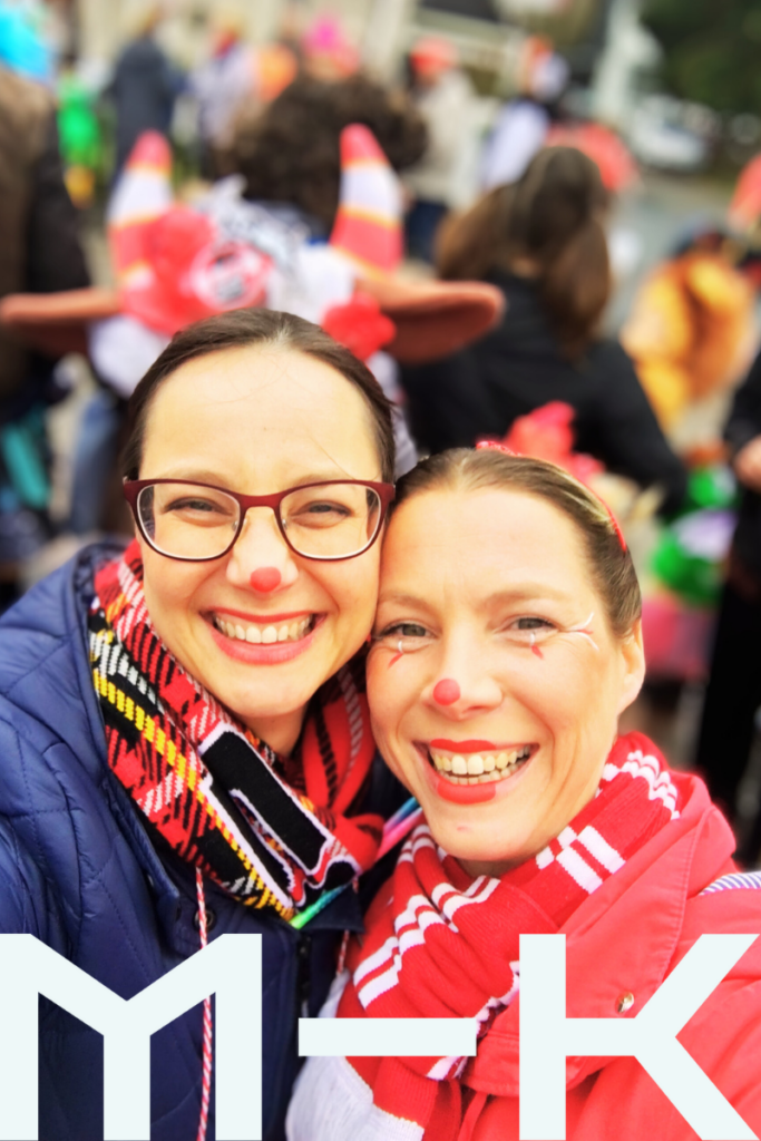 Girls just wanna have fun | MK – European Production Excellence